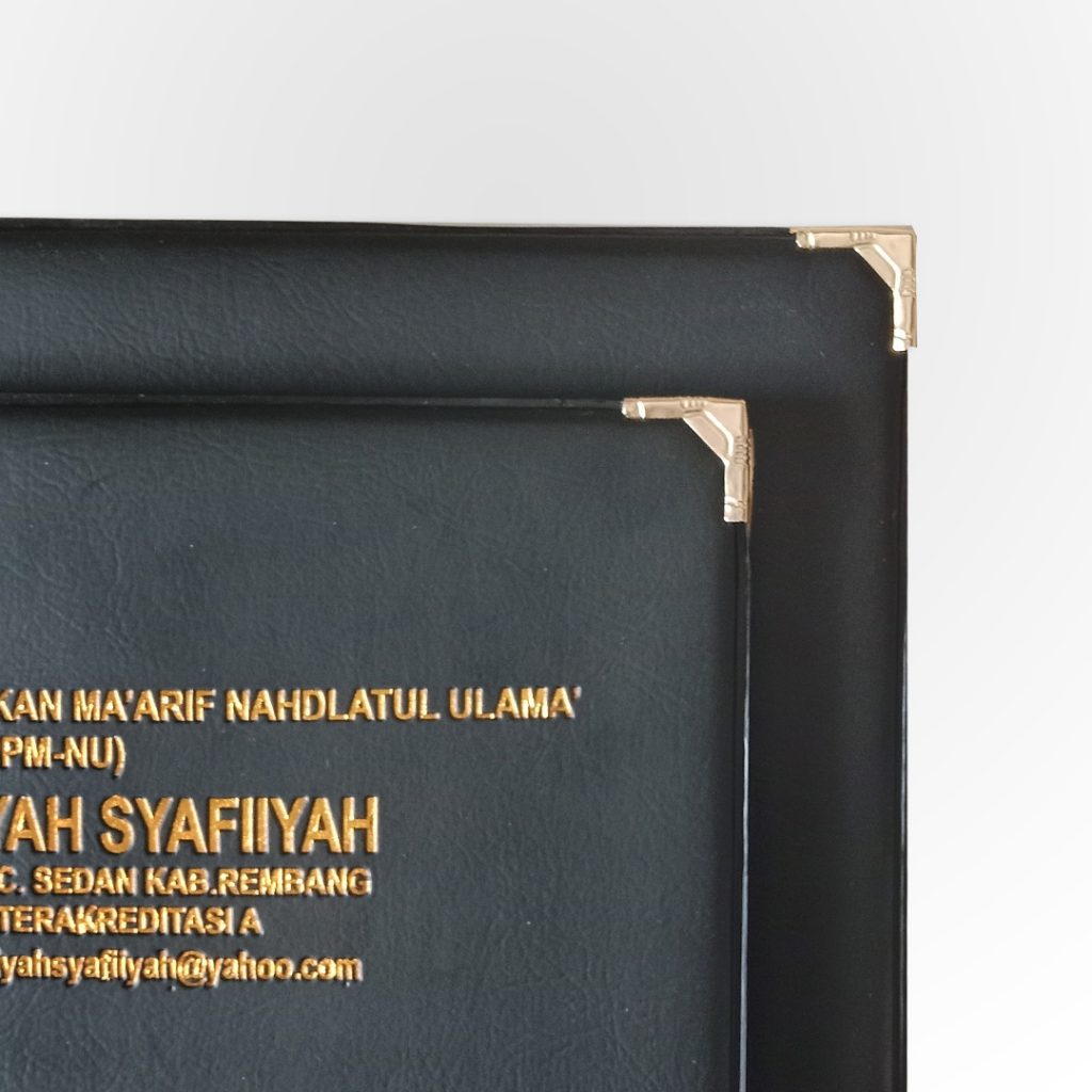 MR 01017 Map Raport MTS ISLAMIYAH SYAFIIYAH – Kios Map Mojokerto