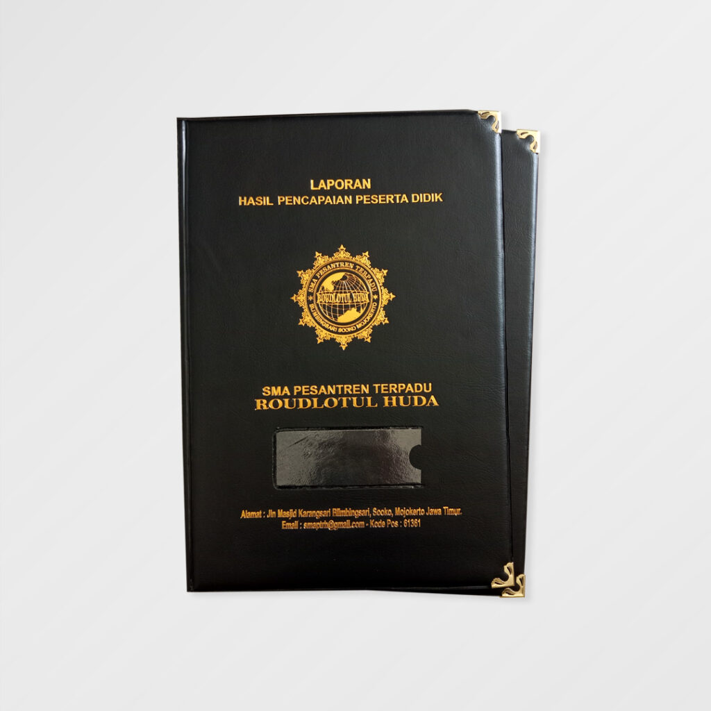 MH 03153 Map Hotprint SMA PESANTREN TERPADU ROUDLOTUL HUDA – Kios Map ...